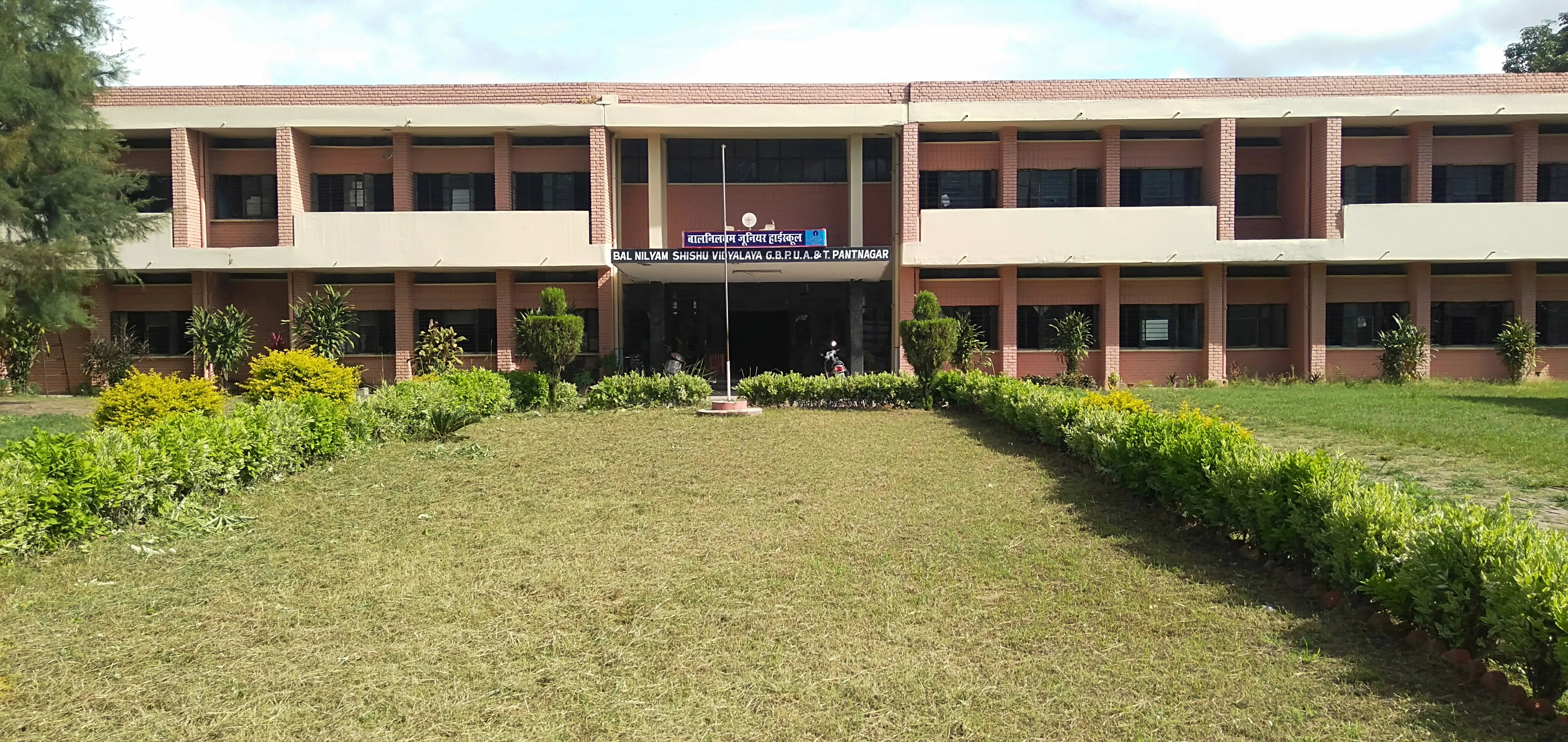 Govind Ballabh Pant University